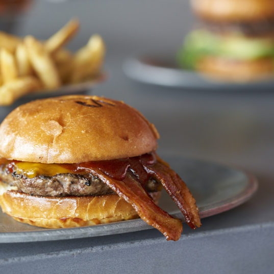 Location - Airports & Stadiums - Shula Burger